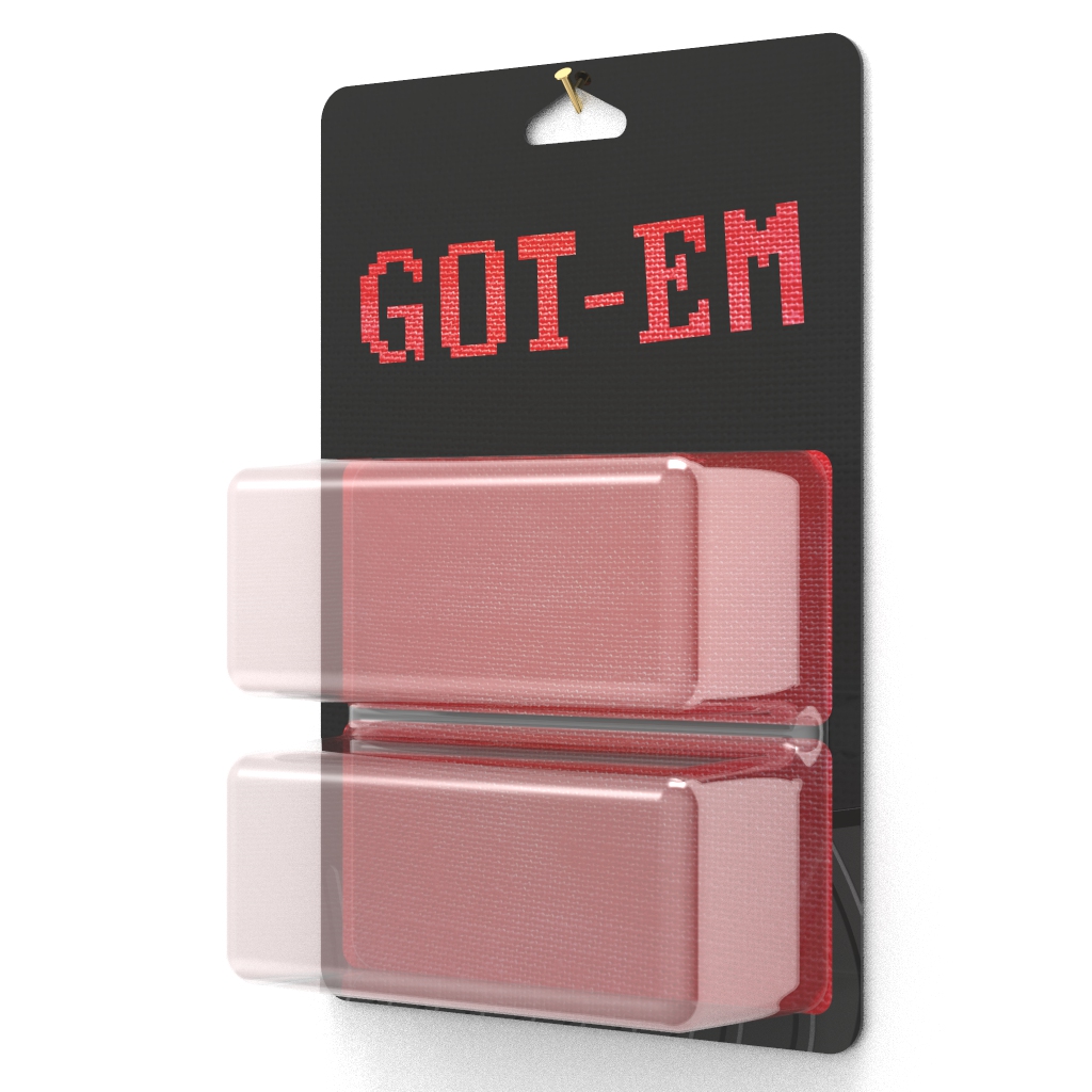 350 RED BLACK - Ah Bon