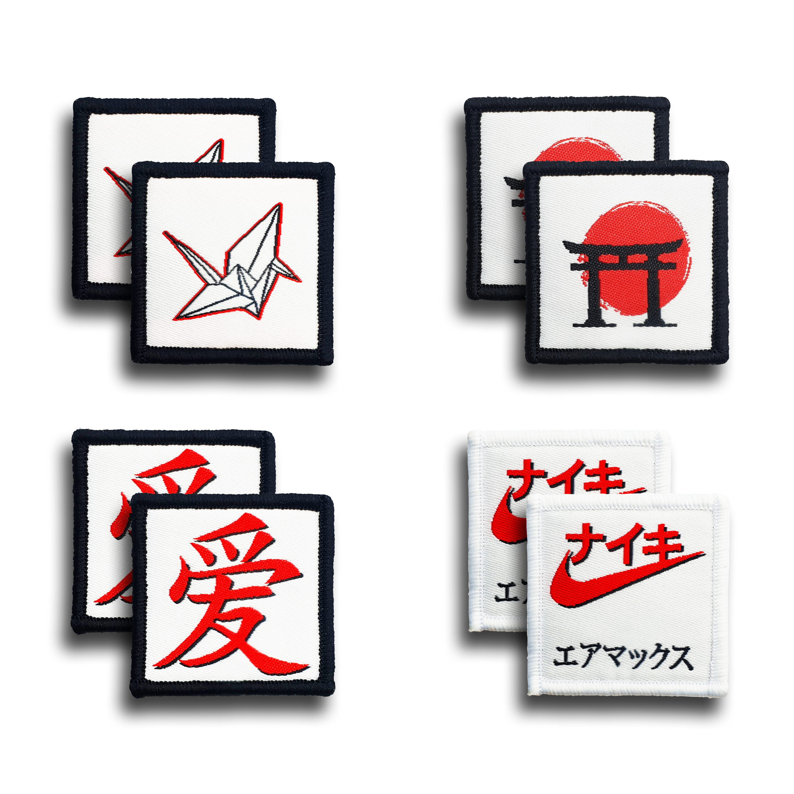 PATCH AM1 TOKYO MAZE - Ah Bon