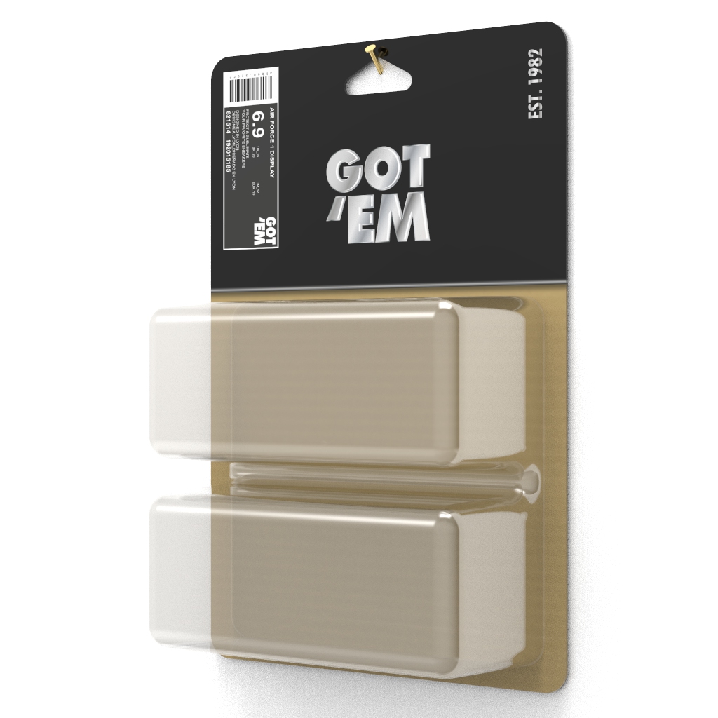 Air Force 1 Black Box - Ah Bon